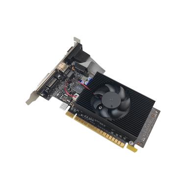 China PCWINMAX Geforce GT 210 1GB 64Bit GDDR3 Low Profile Desktop GPU HD DVI VGA PCIe 2.0 x16 OEM Wholesale In Stock Fast Delivery for sale