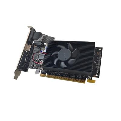 China PCWINMAX Original GT 210 1GB GDDR3 64bit Low Profile Video Card HD VGA DVI Output Desktop Graphics Card Support OEM Wholesale for sale