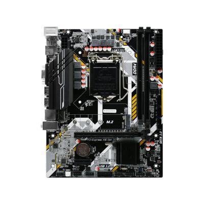 China PCWINMAX New H310A mATX Motherboard LGA1151 DDR4 Max 64GB with M.2 for 6th/7th/8th/9th Gen I3 I5 I7 Support OEM Bulk Order for sale