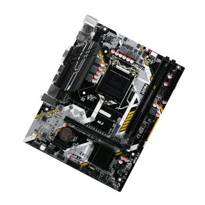 China PCWINMAX H310A mATX Motherboard LGA1151 DDR4 Max 64GB with M.2 Slot Support Core i3 i5 i7 6-9th Gen OEM ODM Bulk Order for sale