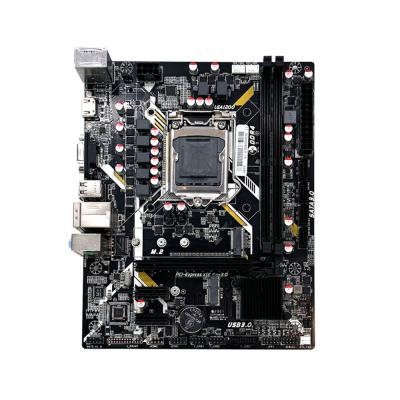 China PCWINMAX H470 Motherboard LGA1200 DDR4 Dual Channel up to 64GB M.2 PCI-E 3.0 Desktop Micro ATX Board for 10th 11th Gen Processors for sale
