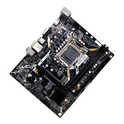 China PCWINMAX Factory Direct H470 LGA 1200 mATX Motherboard DDR4 Max 64GB OEM ODM Support 10th 11th Gen CPU Wholesale for sale