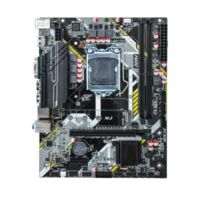 China PCWINMAX B365 Desktop Motherboard LGA1151 M ATX Support 8th 9th Gen CPU DDR4 up to 64GB M.2 USB 3.0 Mainboard OEM Wholesale for sale