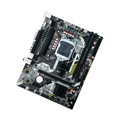 China PCWINMAX B365 Micro ATX Motherboard DDR4 up to 64GB LGA1151 Supports 8th & 9th Gen i3/i5/i7 Processors for sale