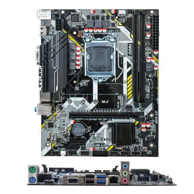 China PCWINMAX B365 LGA1151 M ATX Motherboard DDR4 up to 64GB M.2 USB 3.0 Support 8th 9th Gen Processors OEM Wholesale for sale