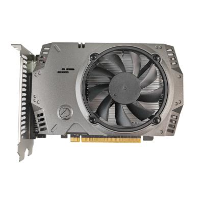 China PCWINMAX In Stock GT 730 2GB GDDR5 128Bit Full Size Single Fan Desktop Graphics Card VGA HD DVI Interface GPU Wholesale for sale