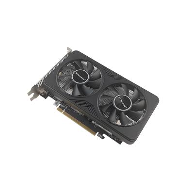 China PCWINMAX Radeon RX 590 2048SP 8GB GDDR5 256Bit Gaming Graphics Card with DP/HD/DVI 6Pin In Stock for Desktop Computer Assemblers for sale