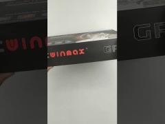 PCWINMAX GeForce GTX 1660 Super 6GB 그래픽 카드, 1408 CUDA 코어 GDDR6 DisplayPort/HD/DVI 출력 GPU