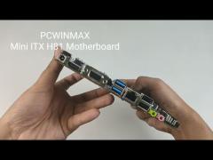 ITX Mainboard H81 945 Chipset Socket 775 DDR3 1600MHz 1333MHz