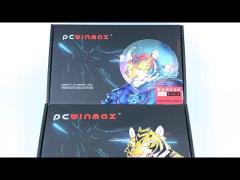 PCWINMAX RX 580 8GB 그래픽 카드 2048SP GDDR5 256 비트 PCIE 3.0 1257/1340MHz Gmaing PC 데스크톱 그래픽 카드