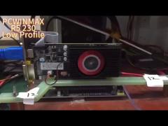 2560x1600 Gaming Graphic Cards R5 230 1GB 2GB DDR3 64bit 860 MHz DVI HD VGA