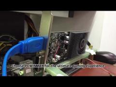 GTX NVIDIA Geforce GT 1030 4GB DDR4 GPU 그래픽 비디오 카드 게임용