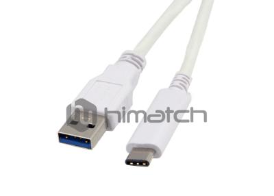 Cina Micro USB to USB C Charging Cable USB 3.0 Micro B Male to C Male for Sumsung startphone in vendita