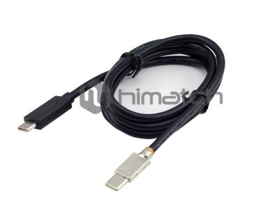 Cina Braided USB Type-C Data Sync Charger USB-C Cable for USB C phones Charging in vendita