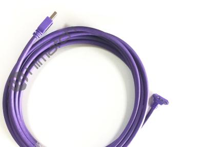 Cina Cavo universale 3M l'A/M di visione di USB 3,0 sulla micro B avvitata ad angolo per la macchina fotografica di USB 3,0 in vendita