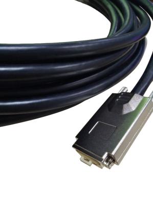 China Full Mode 85Hz INFINIBAND 4X Interface Camera Link Cable for sale
