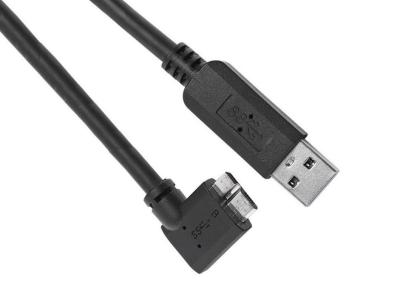 Cina Un maschio al micro cavo 5.8mm di visione del maschio 5Gbps 28AWG USB3 di B in vendita