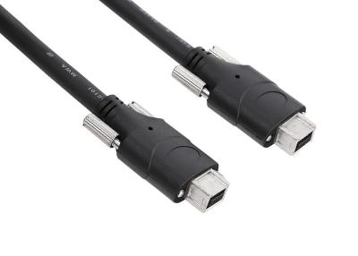 Китай Кабель шины сверхбыстрой передачи данных 800 30V IEEE 1394 Pin TPE 9 для поля FA продается