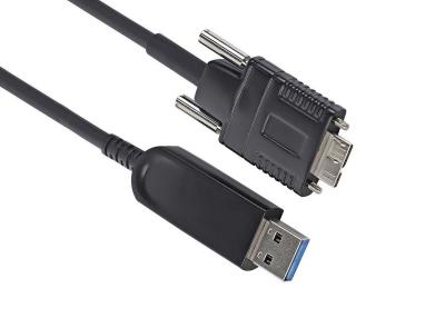 Cina 26AWG A al micro cavo di B 50m 5Gbps USB 3.0AOC in vendita