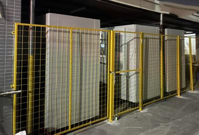 China Sistema de almacenamiento de energía de batería (BESS) para estabilización de la red con protocolo de comunicación Modbus en venta