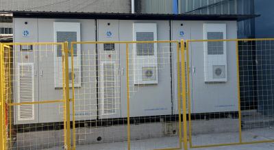 Κίνα Σύστημα Αποθήκευσης Ενέργειας Μπαταρίας 215KWH με Απόδοση Έως 98% προς πώληση