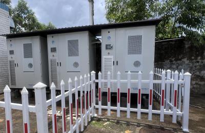 China O sistema de armazenamento de energia de pico facilitou a transferência de carga à venda