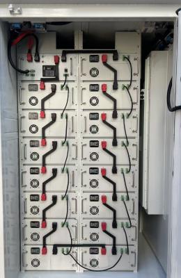 중국 장기간 사용 가능한 Lifepo4 UPS 배터리 100Ah 용량 54V 충전 전압 -20-50°C 작동 조건에 적합 판매용