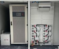 China BESS Battery Energy Storage System 98% Efficiency 6000 Cycles UL Certification for sale
