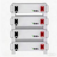 China 48V 100AH Telecom Battery Backup System UL CE RoHS 6000 Cycles for sale