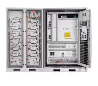 China BESS 20ft Container Energy Storage System 100kW 215kWh Peak Load Shifting LiFePO4 for sale
