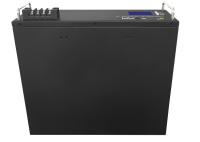China 48V 100AH Telecom Battery Backup System Rack Mounted Lithium Ion for sale