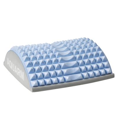 China OEM Logo WOOWAVE Pillow for Neck Muscle Back Stretcher and Lower Back Pain Relief Te koop