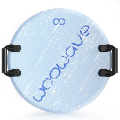 China Upgrade Your Winter Activities with Our Snow Sled Length 53cm Rider Weight 130-150lbs for sale
