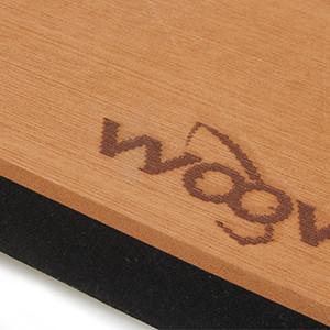 Cina Deck Grip Mat Waterproof Station Pad with 45-60degrees Hardness and Customized Surface in vendita