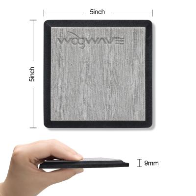Cina Waterproof Grey Fish Hook Pad EVA Anti-Slip Foam Pads for Fishing Enthusiasts in vendita