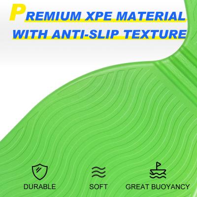 China 32 * 16 * 20 Zoll Größe Pool Sitz Sattel Deluxe Ultra Soft XPE Schaumstoff für Wasser Spaß zu verkaufen