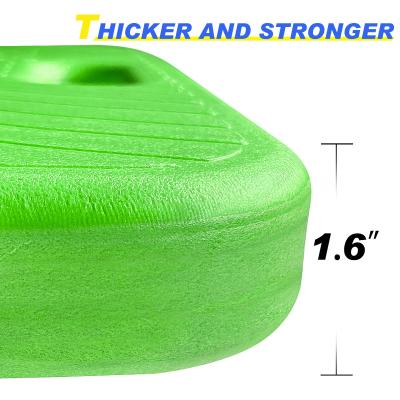 China 32 * 16 * 20 Zoll Größe Pool Sitz Sattel Deluxe Ultra Soft XPE Schaumstoff für Wasser Spaß zu verkaufen