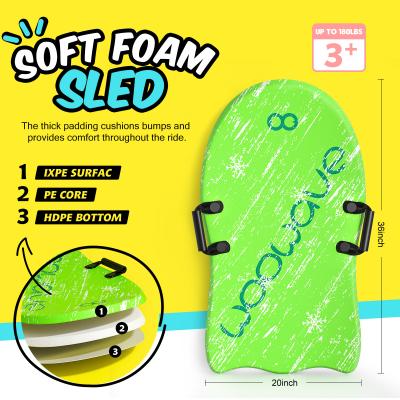 Cina Sledie da neve personalizzate per esperienze all'aria aperta indimenticabili da Woowave in vendita