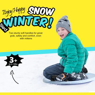 中国 柔らかい泡雪スレッド Woowave オーダーメイド 21 インチ 屋外 スノースクーター 子供のための 販売のため