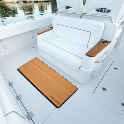 China Unisex EVA impermeável pad de convés de barco pads de espuma antiderrapante para decoração de barco à venda