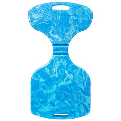 China Water Sports Foam Pool Floats Comfortable Floating Seat with BLUE Custom Pattern for sale