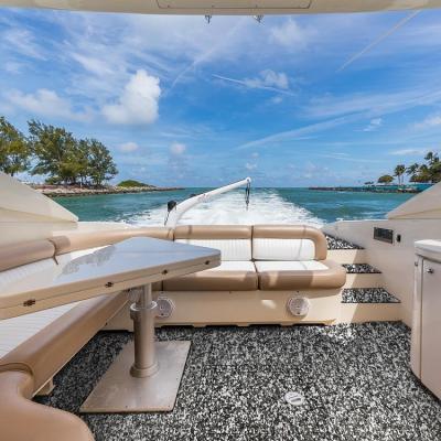 Cina Piani di schiuma EVA per pavimenti di yacht marini con dimensioni personalizzate 2400mm * 800mm / personalizzate in vendita
