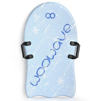 China Customized 36 Inch Skiing Board Foam Snow Sled for All Mountain Adventures for sale