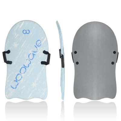 China Customized 36 Inch Skiing Board Foam Snow Sled for All Mountain Adventures for sale