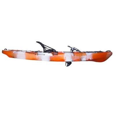 Cina Pedale a piedi per la pesca 42 kg/93 lbs 396*84*40cm in vendita