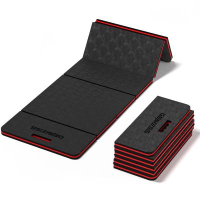 Chine 120*40cm Woowave Pad en mousse imperméable par mode gonflage pour les activités en plein air Adultes à vendre