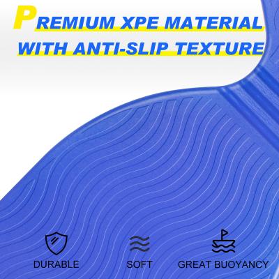 Cina XPE Foam Water Saddle Float l'aggiunta perfetta alla tua gita estiva al parco acquatico di spiaggia in vendita
