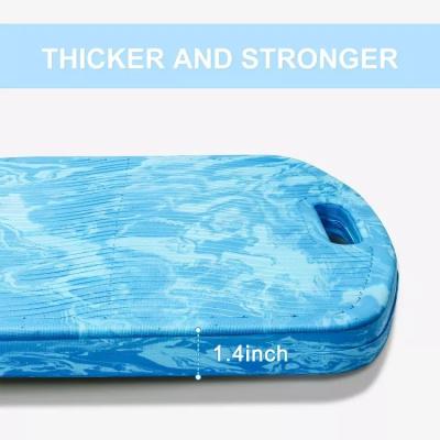 China WOOWAVE ODM/OEM Foam Water Saddle Pool Floats Chair Comfortable Swimming Floating Seat for sale