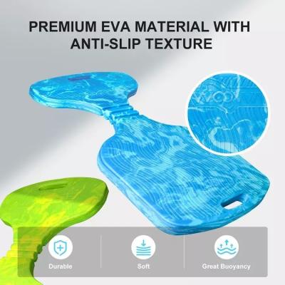 China WOOWAVE ODM/OEM Foam Water Saddle Pool Floats Chair Comfortable Swimming Floating Seat for sale
