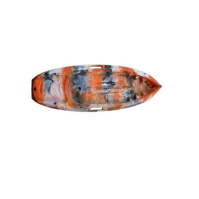 Cina Package Details Bubble Film Plastic Bag Woowave Sit On Top 1.8M Green Fishing Kayak Canoe in vendita